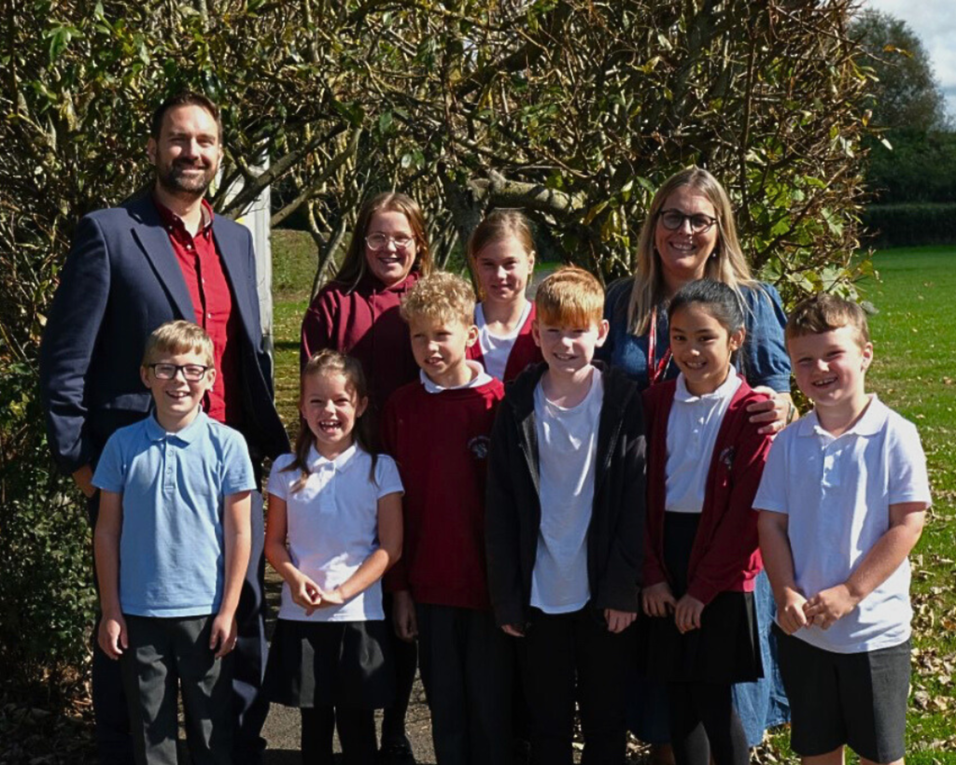 Giving the next generation the best start in life - Dan Aldridge MP for Weston-super-Mare