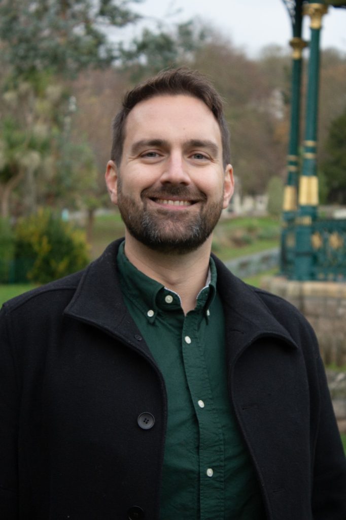 Dan Aldridge MP for Weston-super-Mare