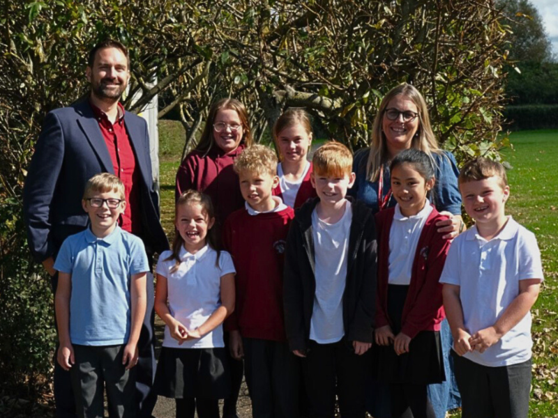 Dan Aldridge MP for Weston-super-Mare